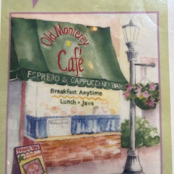 OLD MONTEREY CAFE - Updated March 2025 - 693 Photos & 925 Reviews - 489 ...