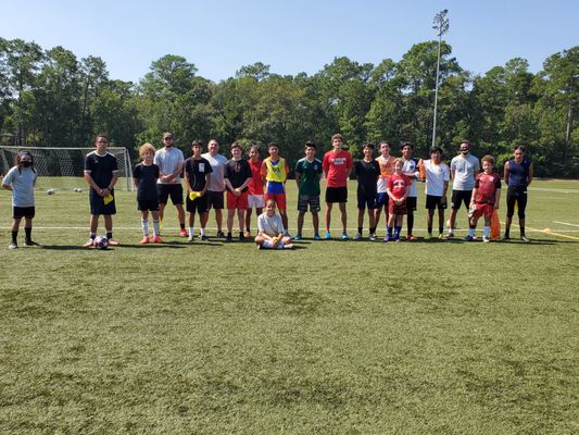 INTER WOODLANDS FC - Updated June 2025 - 5001 S Alden Bridge Dr, The ...