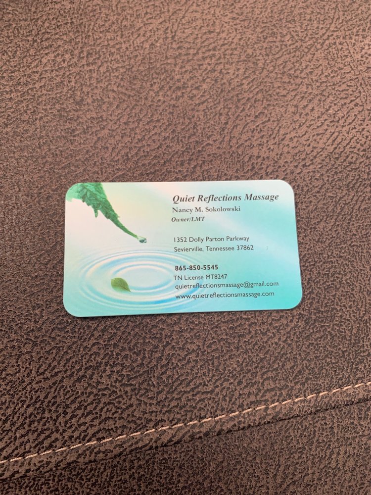 QUIET REFLECTIONS MASSAGE - Updated November 2024 - 12 Photos & 28 ...