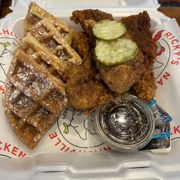 RICKY’S HOT CHICKEN - Updated October 2025 - 157 Photos & 180 Reviews ...