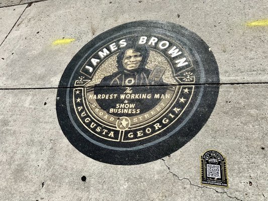 JAMES BROWN STATUE - Updated September 2025 - 42 Photos & 11 Reviews ...