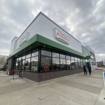KRISPY KREME - Updated October 2025 - 20 Photos - 4614 Gateway ...