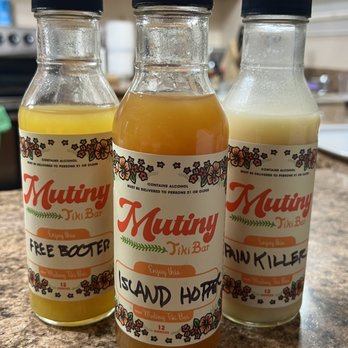 MUTINY TIKI BAR - Updated December 2025 - 291 Photos & 137 Reviews ...