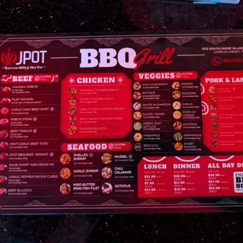 JPOT KOREAN BBQ AND HOT POT - Updated December 2025 - 54 Photos & 48 ...