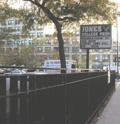 JONES COLLEGE PREP - Updated October 2025 - 15 Photos - 700 S State St ...