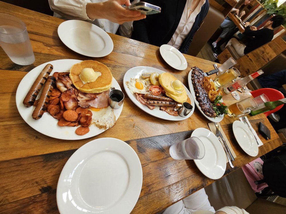 PANCAKES ON THE ROCKS - THE ROCKS - Updated July 2025 - 323 Photos ...