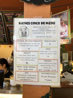 NIEVES CINCO DE MAYO - 262 Photos & 210 Reviews - 3340 E 12th St ...