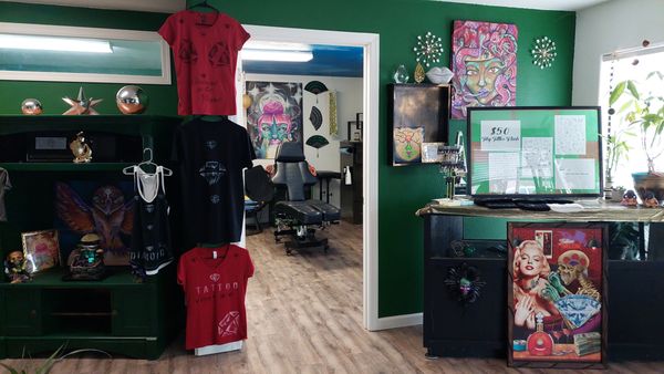 DIAMOND IN THE ROGUE TATTOO AND ARTS - Updated January 2026 - 824 Rogue ...