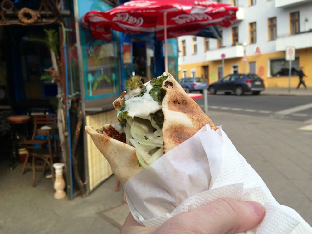 EL MANARA - Updated April 2024 - Fontanestr. 11, Berlin, Germany ...