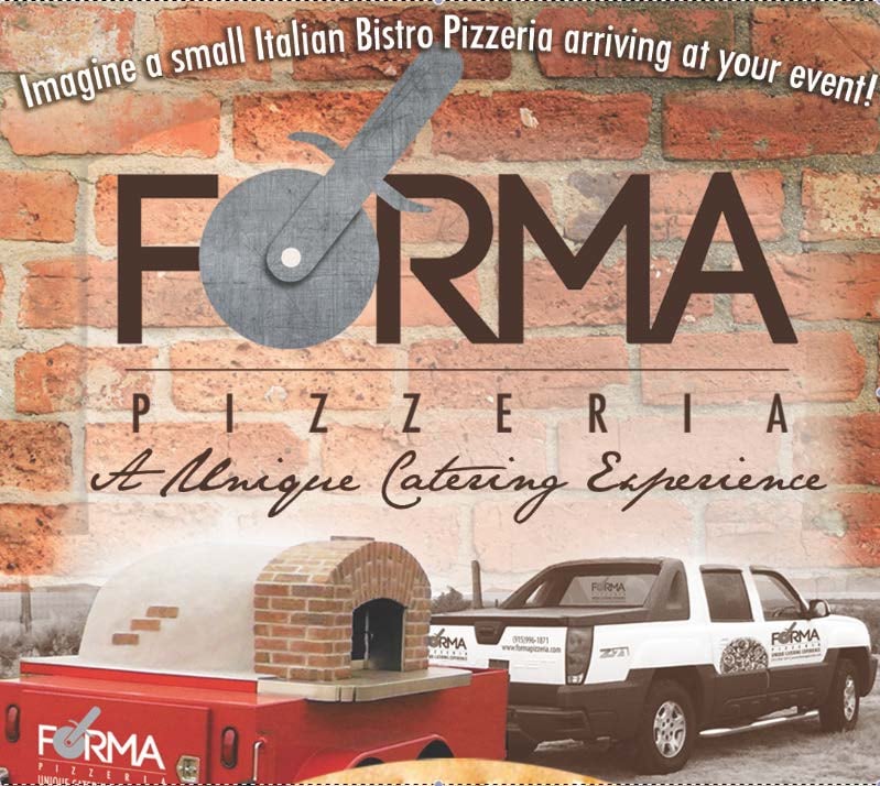 FORMA PIZZERIA CATERING - Updated July 2025 - 7130 N Mesa, El Paso ...