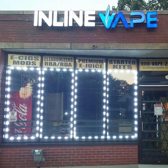 INLINE VAPE - Updated January 2026 - 11 Reviews - 22010 Harper Ave ...