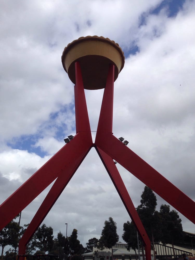 MELBOURNE SHOWGROUNDS - Updated December 2024 - Epsom Rd, Ascot Vale ...