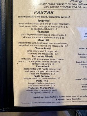 CASA PASTA - Updated January 2025 - 58 Photos & 46 Reviews - 10038 ...