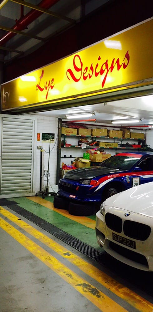 LYE DESIGNS - Updated December 2025 - 10 Ang Mo Kio Industrial Park 2A ...