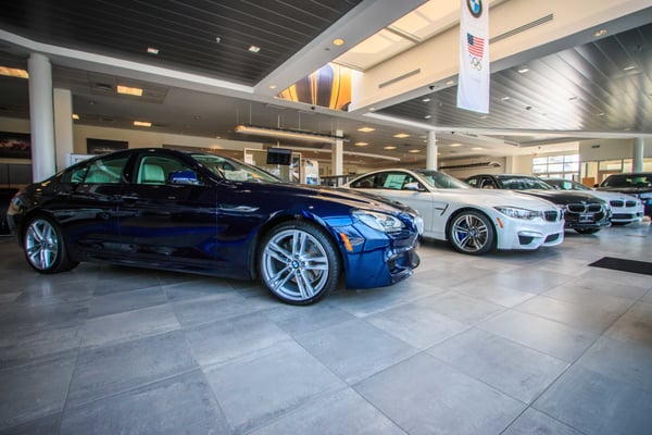 BMW OF FREEHOLD - Updated January 2026 - 40 Photos & 198 Reviews - 4225 ...