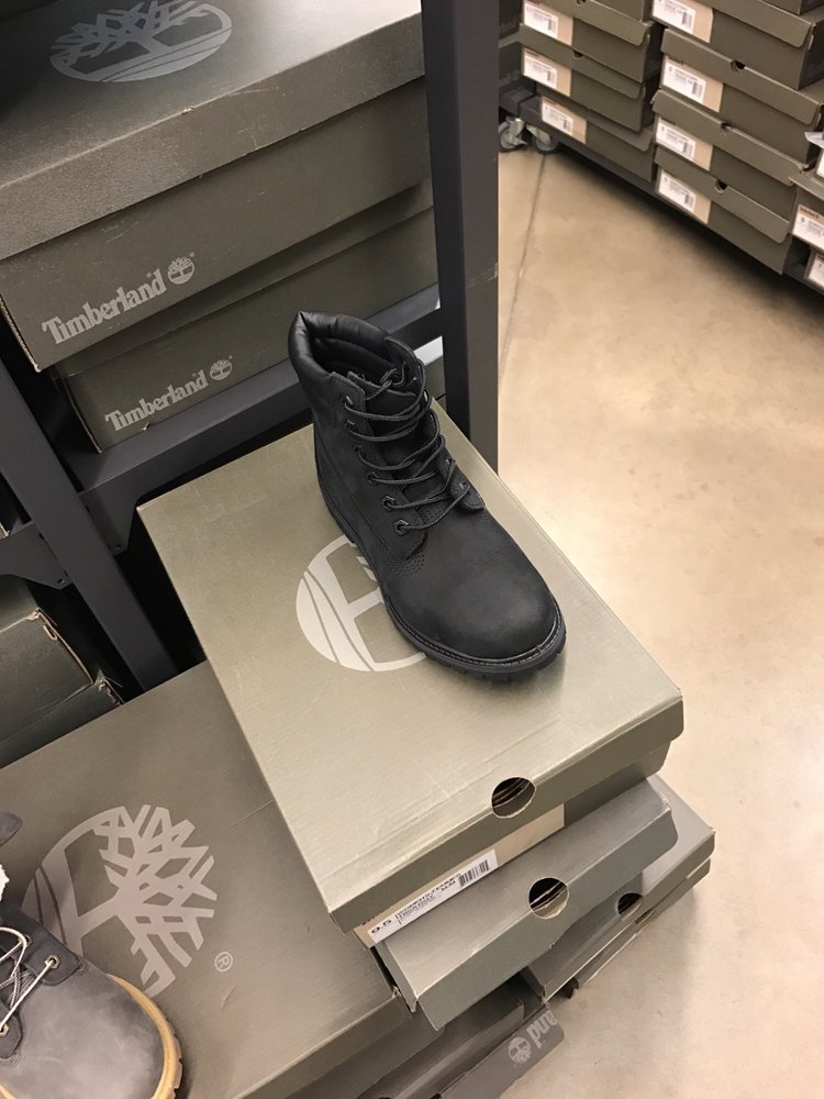 TIMBERLAND OUTLET - TANNERSVILLE - 1000 Premium Outlets Dr ...