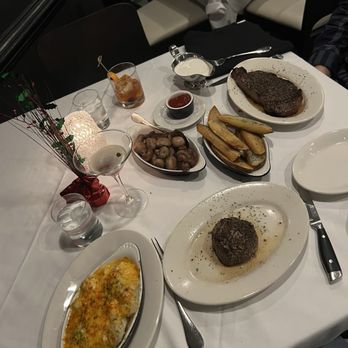 VACCA STEAKHOUSE - Updated March 2025 - 34 Photos & 20 Reviews - 3524 ...