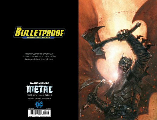 BULLETPROOF COMICS - Updated January 2026 - 13 Photos - 4507 Fort ...