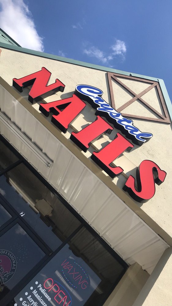 Fayetteville Ar Nail Salon