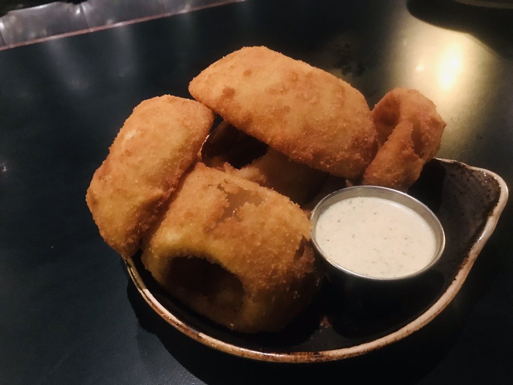 House Made Onion Rings - Yelp
