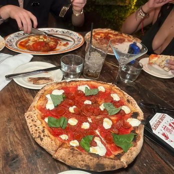 LOUIE BOSSI’S RISTORANTE BAR PIZZERIA - Updated March 2025 - 5248 ...