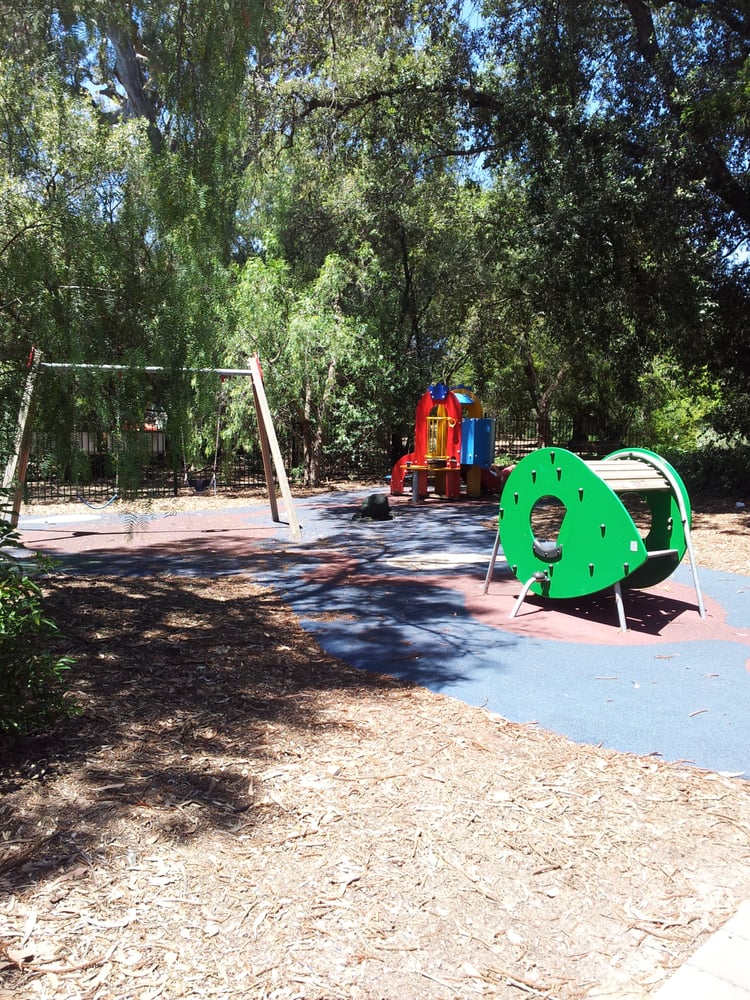 FULLARTON PARK PLAYGROUND - Updated December 2024 - Fisher St ...