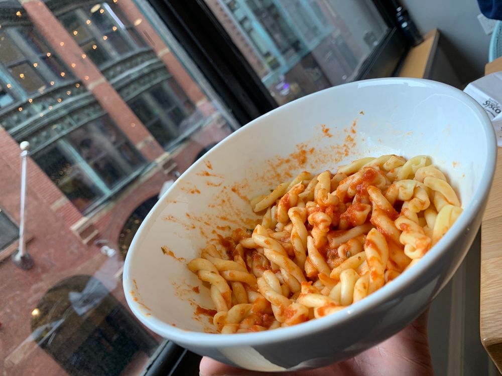 EMERSON COLLEGE DINING HALL - 120 Boylston St, Boston, Massachusetts ...