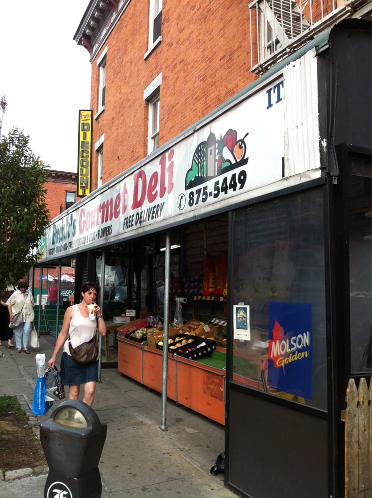 FRANK’S DELI - Updated July 2025 - 12 Reviews - 365 Smith St (2nd St ...