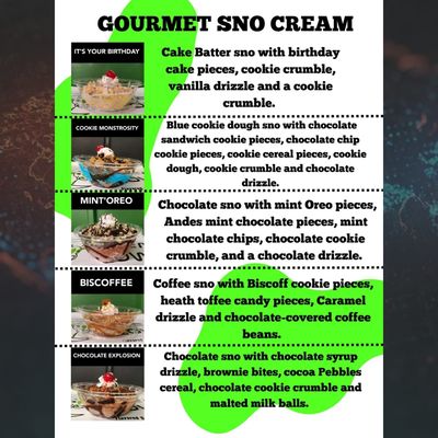 ALIEN COW FLAVORED SNO - Updated September 2025 - 42 Photos & 17 ...