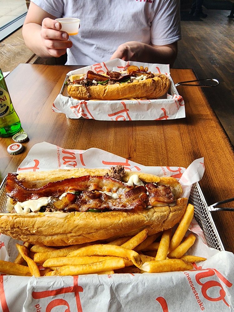 TONO PIZZERIA + CHEESESTEAKS - Updated May 2024 - 65 Photos & 20 ...