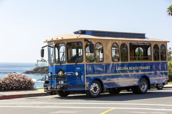 LAGUNA BEACH TROLLEY - Updated June 2025 - 48 Photos & 42 Reviews - 339 ...