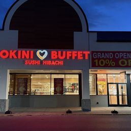 OKINI BUFFET - Updated December 2025 - 63 Photos & 26 Reviews - 6560 W ...