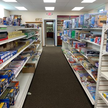 COOLTRAINS TOYS & HOBBIES - Updated January 2026 - 106 W Main St ...