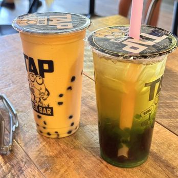 TAP TEA BAR - Updated March 2025 - 110 Photos & 112 Reviews - 250 ...
