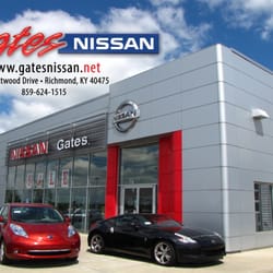 GATES NISSAN - 4098 Atwood Dr, Richmond, KY - Yelp
