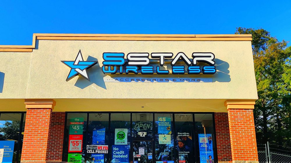 5STAR WIRELESS ACCESSORIES & MORE - Updated December 2025 - 18 Photos ...