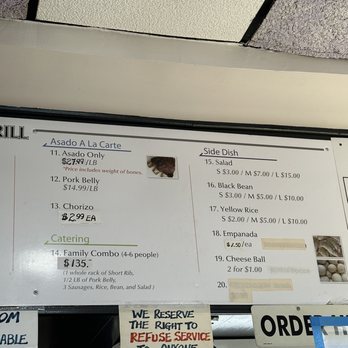 ACA GRILL - Updated November 2024 - 532 Photos & 521 Reviews - 3062 W ...