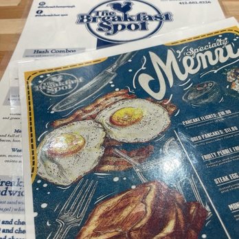 THE BREAKFAST SPOT - Updated March 2025 - 57 Photos & 58 Reviews - 2605 ...