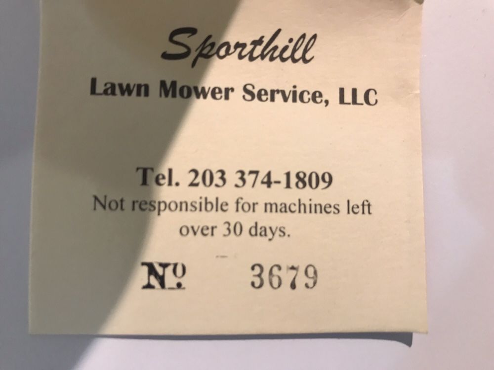 SPORT HILL LAWN MOWER SERVICE - Updated August 2025 - 2565 Easton Tpke ...