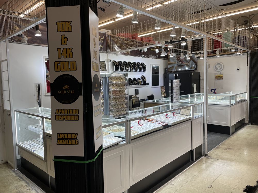 GOLD STAR JEWELRY - Updated May 2026 - 11 Photos - 3115 West 26th St ...