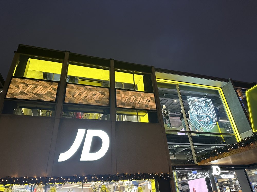JD SPORTS - Updated April 2024 - Lijnbaan 77, Rotterdam, Zuid-Holland ...