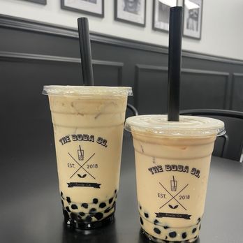 THE BOBA CO - Updated August 2024 - 87 Photos & 40 Reviews - 705 Center ...