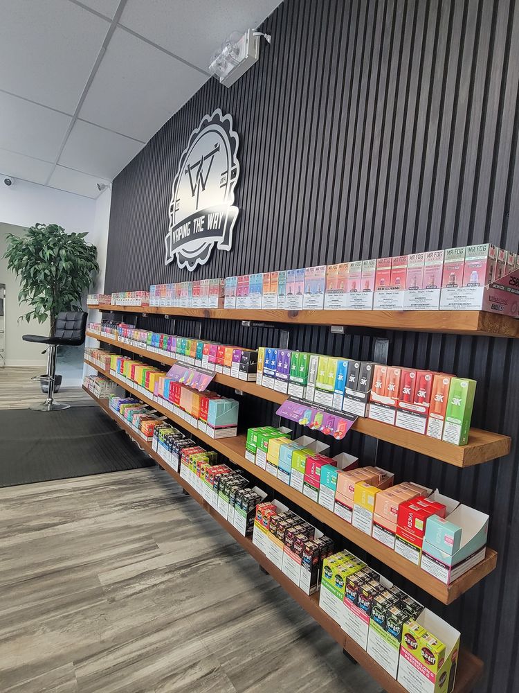 VAPING THE WAY - Updated August 2025 - 160 Coteau Avenue, Weyburn ...