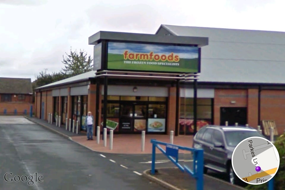 FARMFOODS - Updated December 2025 - 51 High Street, Tipton, West ...
