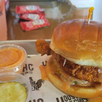 HOUSTON TX HOT CHICKEN - Updated December 2025 - 458 Photos & 262 ...