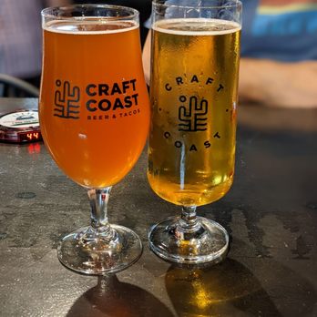 CRAFT COAST BEER & TACOS - Updated December 2024 - 135 Photos & 87 ...