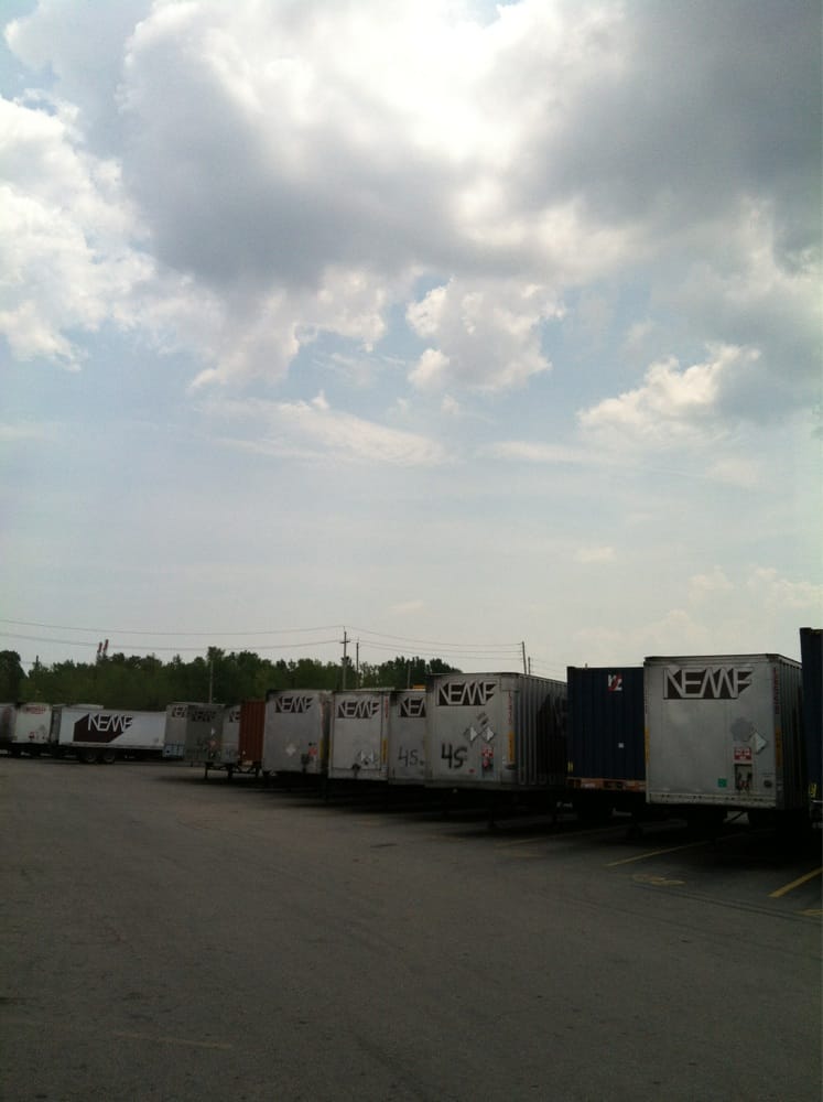NEW ENGLAND MOTOR FREIGHT - Updated September 2025 - 1-71 North Ave E ...