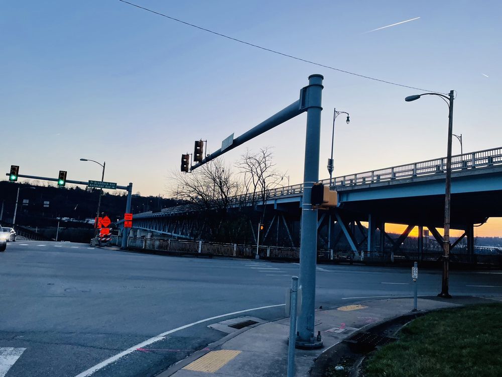 RANKIN BRIDGE - Updated July 2024 - Rankin, Pennsylvania - Landmarks ...