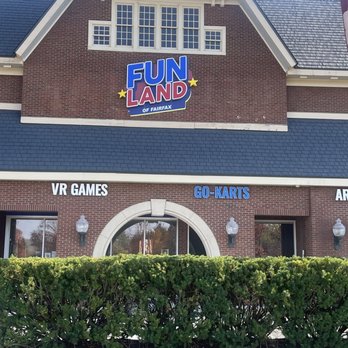 FUN LAND OF FAIRFAX - Updated October 2025 - 105 Photos & 82 Reviews ...