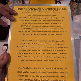 LULOU’S RESTAURANT - Updated December 2025 - 435 Photos & 278 Reviews ...